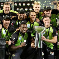Big Bash Winners List: Big Bash Champions and Runners List of All ...