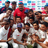 Ranji Trophy Winners List: Ranji Trophy Champions and Runners List of ...