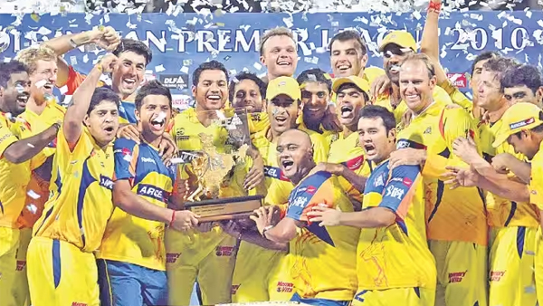 IPL Winners List: IPL Champions List From 2008 to 2023, IPL Trophy ...