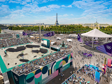 Paris 2024 Olympic Venues Map | 2024 Olympic Venues List - myKhel.com