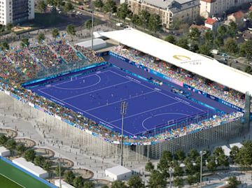 Paris 2024 Olympic Venues Map | 2024 Olympic Venues List - myKhel.com