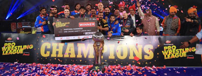 Pro Wrestling League 2019: Live Score, Latest News, Schedule, Teams ...