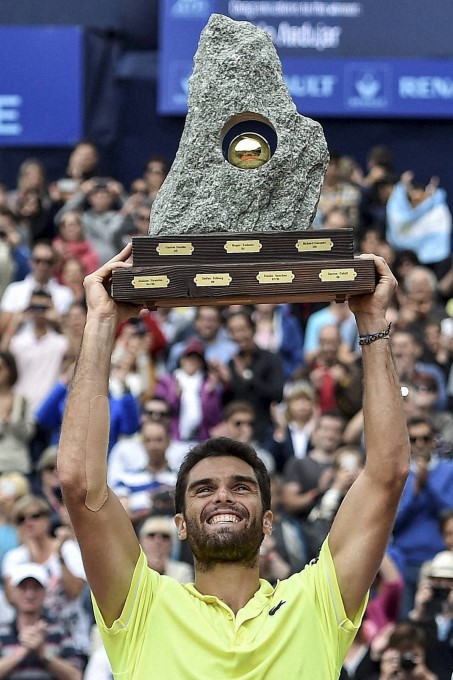 Swiss Open tennis tournament in Gstaad Images [HD]: Photo Gallery of ...