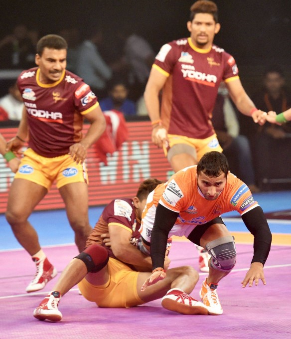 Pro Kabaddi League (PKL) 2017 Images [HD]: Photo Gallery of Pro Kabaddi ...