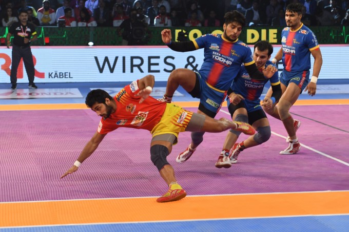 Pro Kabaddi League (PKL) 2018 Images [HD]: Photo Gallery of Pro Kabaddi ...