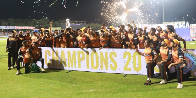 PHOTOS: Karnataka Premier League (KPL) 2019 - HD Pictures, Images, Match Pics - Mykhel Photos