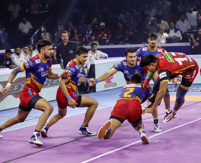PHOTO: Pro Kabaddi League (PKL) 2019 [HD] Photos - Latest Photos ...