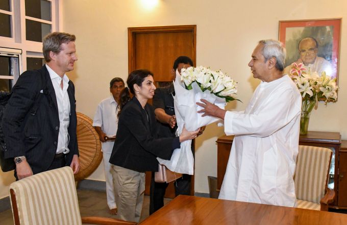 Sports Images of The Day, 29 November 2019 - myKhel.com