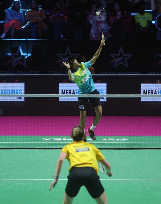 Premier Badminton League 2020 Photos: HD Images, Pictures, Match Pics ...