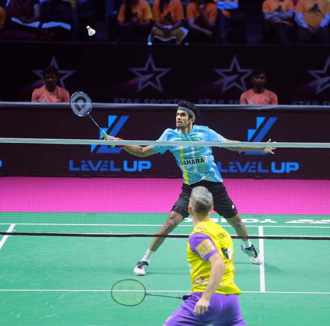 Premier Badminton League 2020 Photos: HD Images, Pictures, Match Pics ...