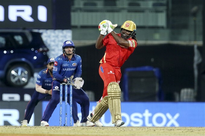 IPL 2021: PBKS vs MI, Match 17