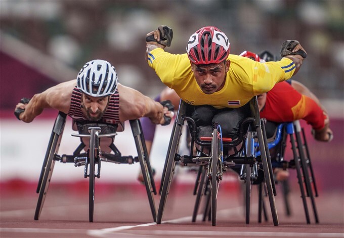 Tokyo 2020 Paralympic Games, 28/08/2021