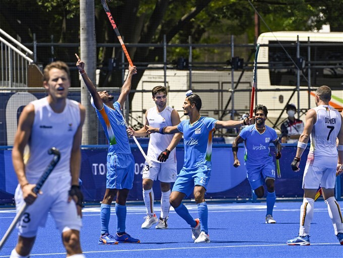 Tokyo Olympics 2020, 03/08/2021