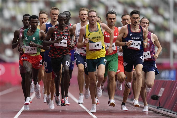 Tokyo Olympics 2020, 03/08/2021