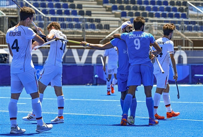 Tokyo Olympics 2020, 05/08/2021