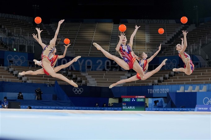 Tokyo Olympics 2020, 08/08/2021