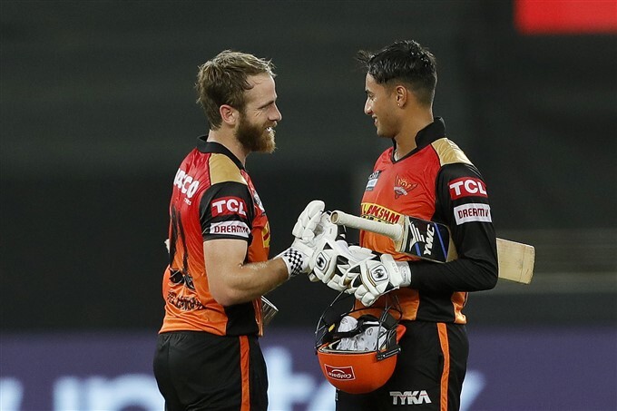 IPL 2021: SRH vs RR, Match 40