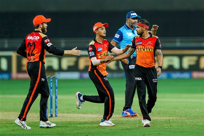 IPL 2021: SRH vs RR, Match 40