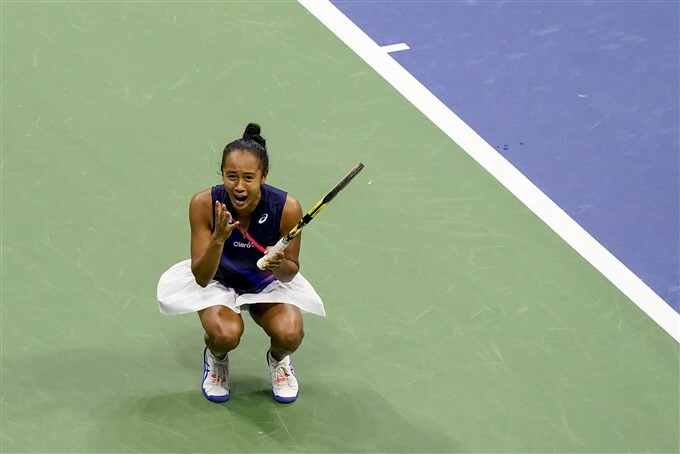 US Open tennis championships 2021