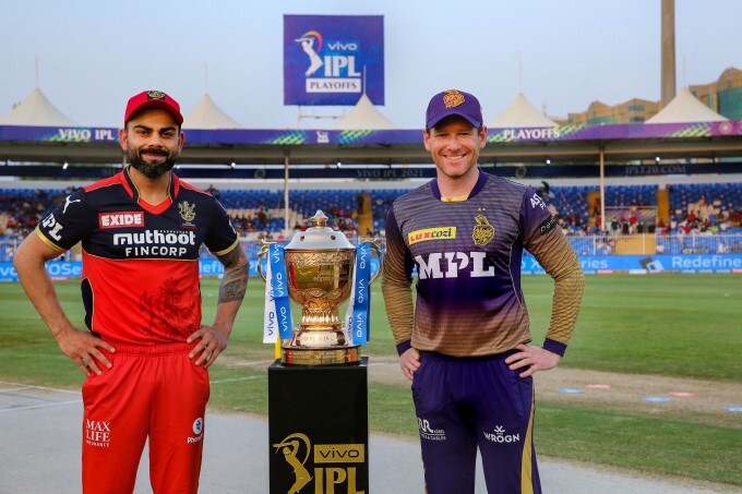 IPL 2021: RCB vs KKR, Eliminator Match