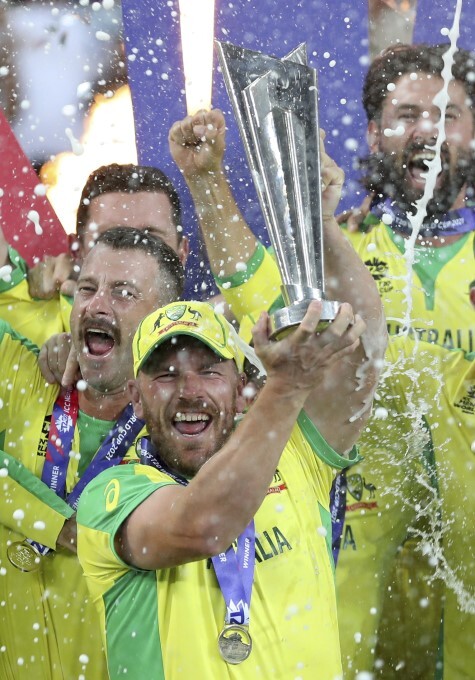 Twenty20 World Cup final match, AUS vs NZ