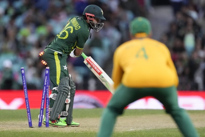 ICC T20 World Cup 2022