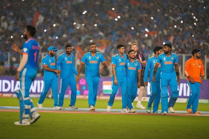 India VS Pakistan World Cup 2023 Photos (Match 12) - India Won By 7 Wickets