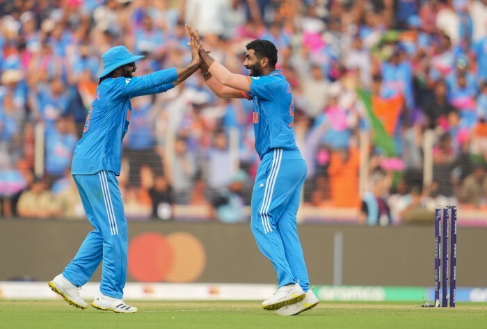 India VS Pakistan World Cup 2023 Photos (Match 12) - Kuldeep Yadav ...