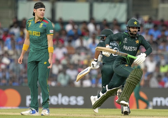 Pakistan VS South Africa Photos | Cricket World Cup 2023 Photos