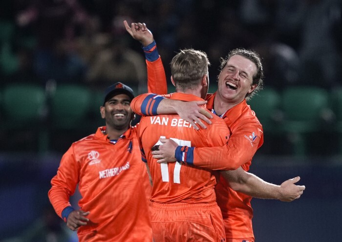 South Africa VS Netherlands World Cup 2023 Photos (Match 15 ...