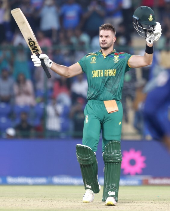 South Africa Vs Sri Lanka Photos Icc World Cup 2023 Match 4 Aiden