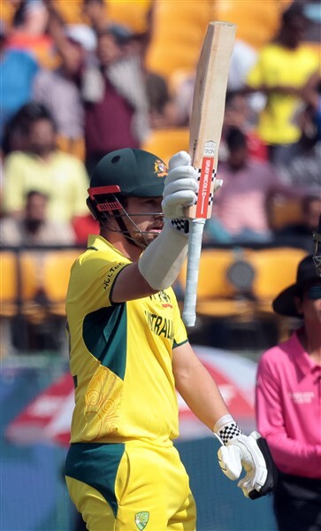 Travis Head Dazzling Century Marks Remarkable Comeback from Hand Injury ...