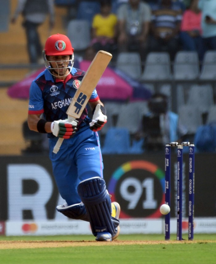 Afghanistan VS Australia Photos | Cricket World Cup 2023 Photos ...