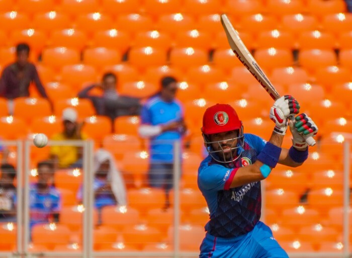 Afghanistan Vs South Africa Photos Cricket World Cup 2023 Photos