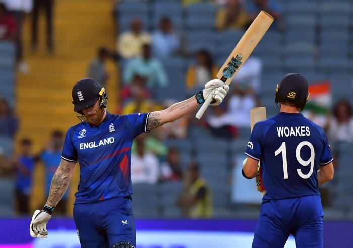 England VS Netherlands Photos | Cricket World Cup 2023 Photos | Action ...
