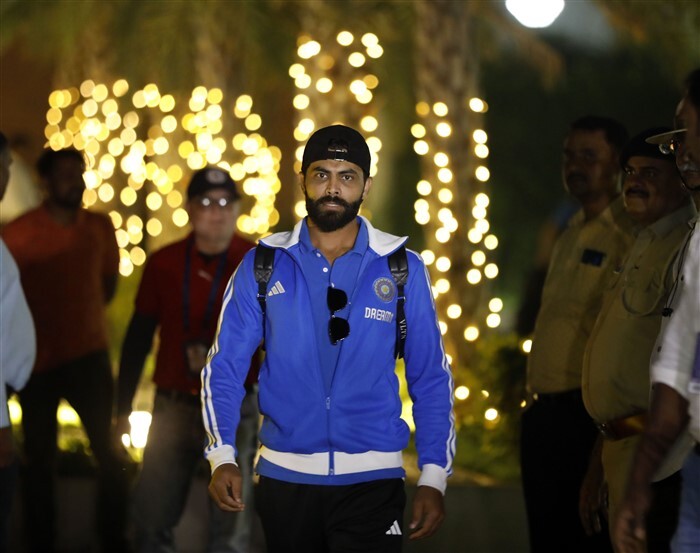 Indian Team Arrives At Ahemdabad CWC 2023 | India VS Australia Finale 2023