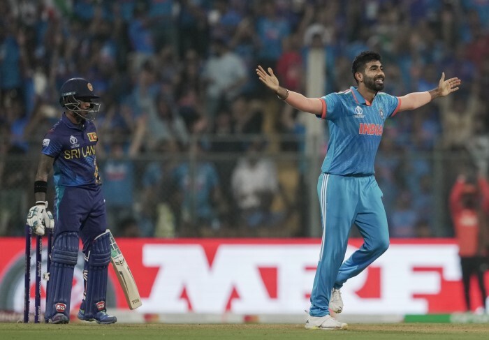 Srilanka Registers Its Lowest Score In World Cup History In 10 Overs ...