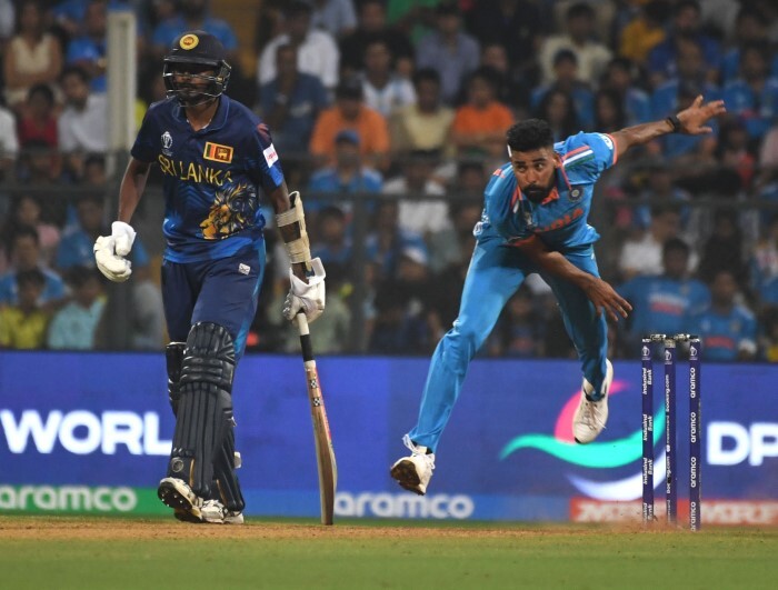 Srilanka Registers Its Lowest Score In World Cup History In 10 Overs ...