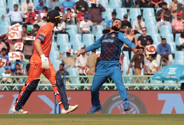 Netherlands VS Afghanistan Photos | Cricket World Cup 2023 Photos ...