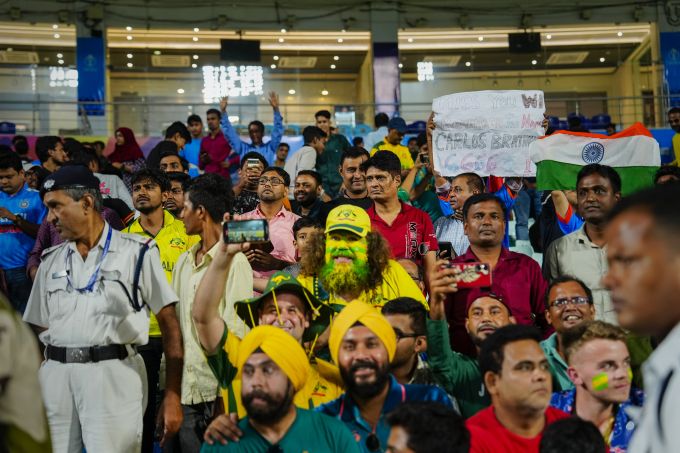 Sports Images of The Day, 16 November 2023 - myKhel.com