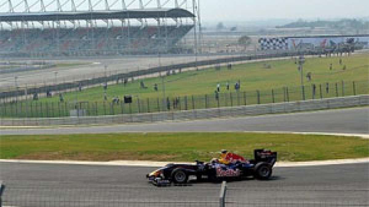 Formula One | F1 | Noida | Formula 1 Grand Prix | Renault | Vijay ...