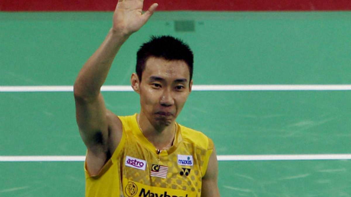 Lee Chong Wei still doubtful for IBL - myKhel