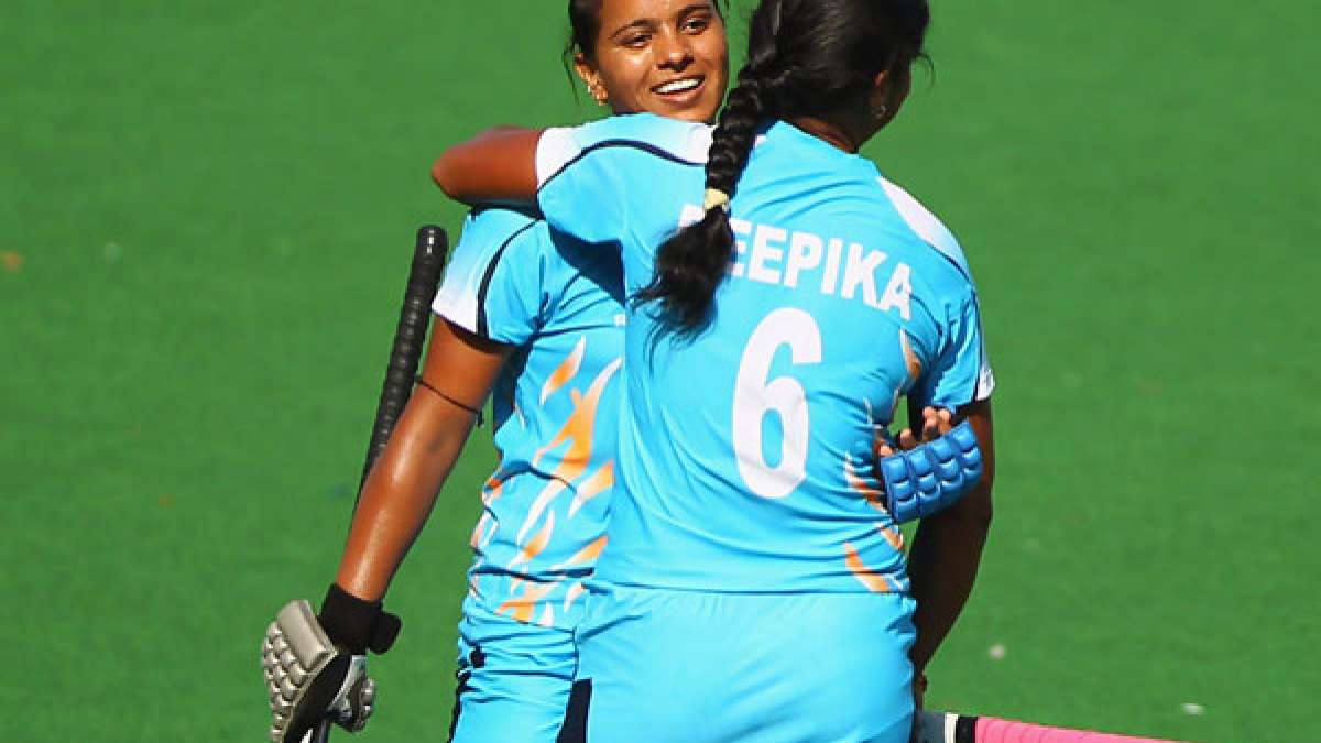 Hockey player Saba Anjum to receive Arjuna Award - myKhel