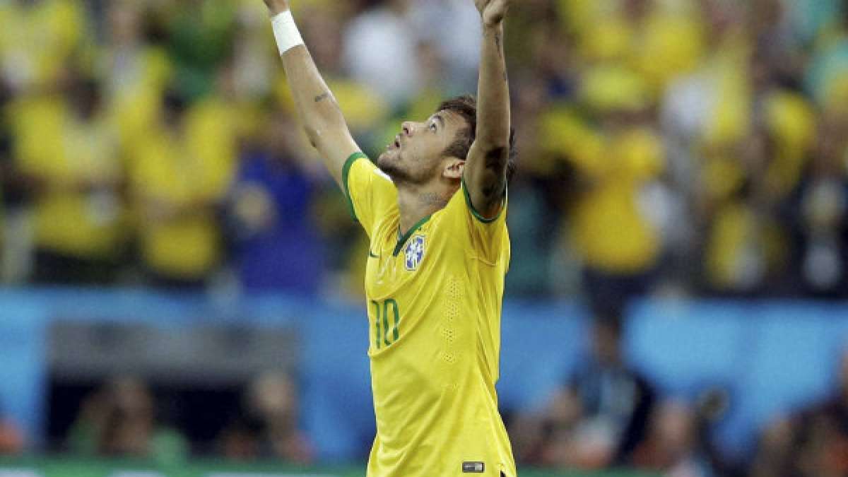 'Best in the world' Neymar makes dream World Cup debut - myKhel