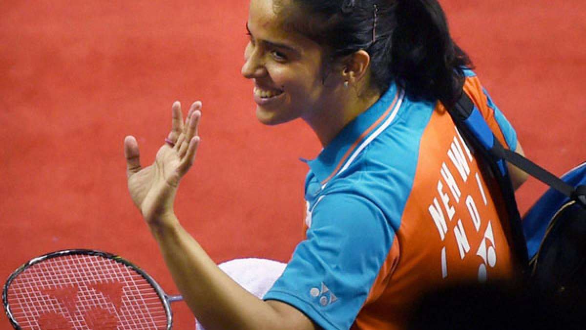 Coach Vimal Kumar backs Saina Nehwal to regain touch despite 1st round ...