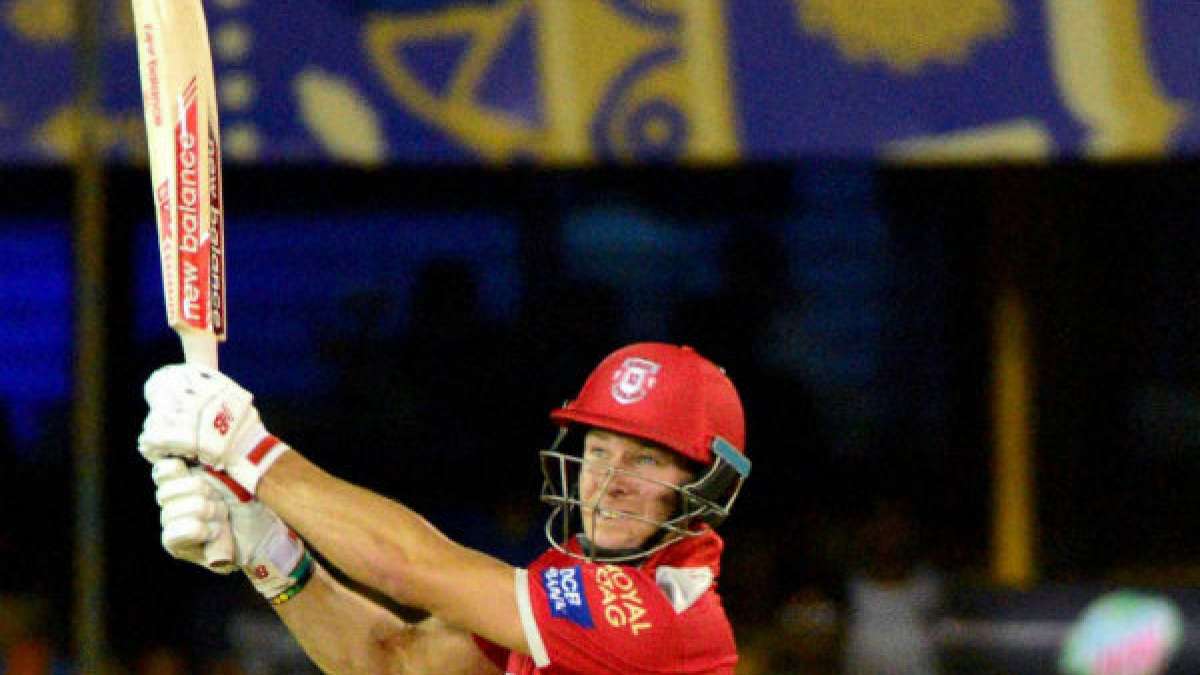 IPL 2016: David Miller named Kings XI Punjab captain - myKhel