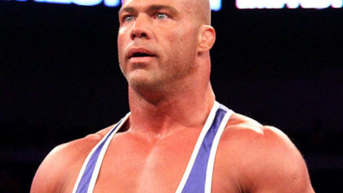 Kurt Angle Hair Loss