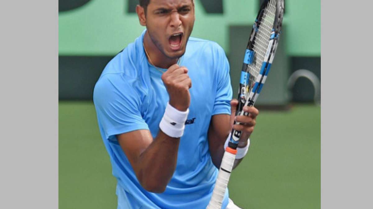 Ramkumar should build on win against Thiem, says former player Ramesh ...