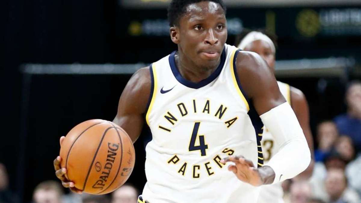 Oladipo's career performance keeps Pacers rolling - myKhel