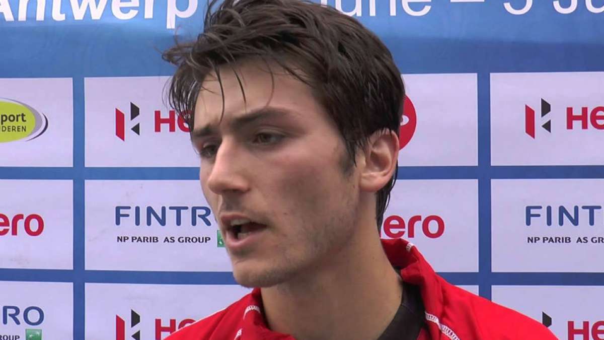 Van Doren and Merino adjudged the best - myKhel